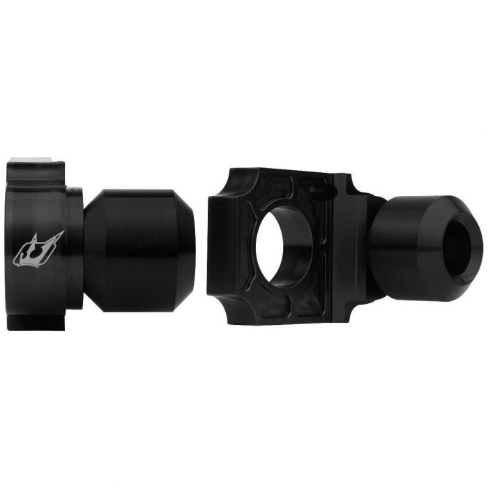 Driven Axle Block Slider Black - DRAX-117-BK | FortNine Canada