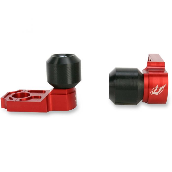 Driven Axle Block Slider Red - DRAX-112-RD | FortNine Canada