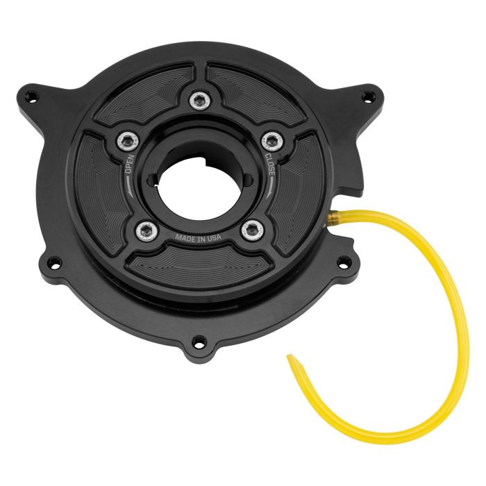 Driven D-Axis Fuel Cap Base | FortNine Canada