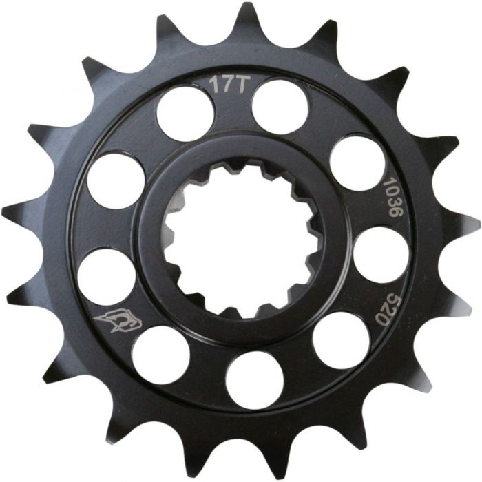 Driven Lightweight Steel Front Sprocket 17T - 1036-520-17T | FortNine ...