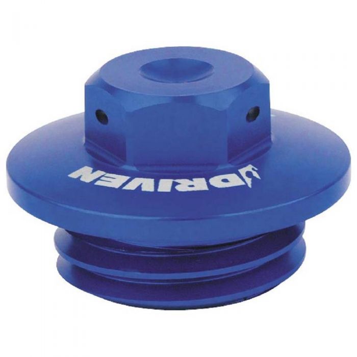 Driven Oil Fill Cap Blue - DOFP-KA BL | FortNine Canada