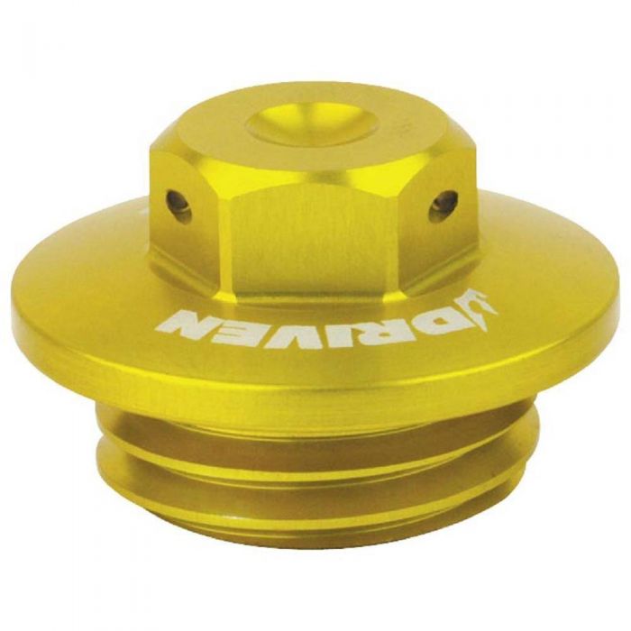 Driven Oil Fill Cap Gold - DOFP-YA-GD | FortNine Canada