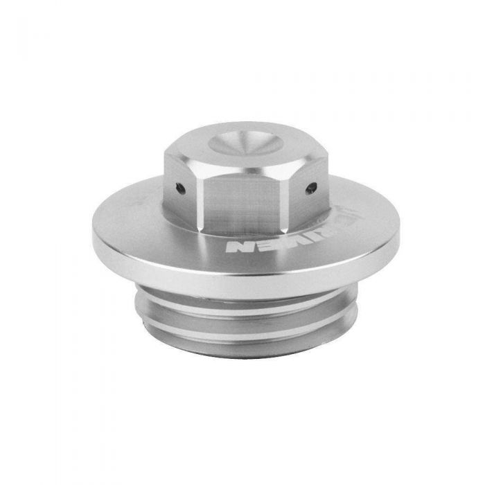 Driven Oil Fill Cap Silver - DOFP-KA SL | FortNine Canada