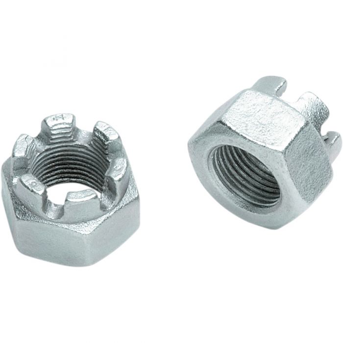 Dura Blue Axle Hub Nut | FortNine Canada