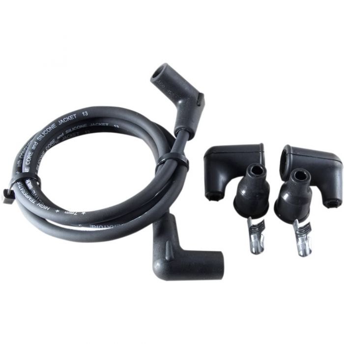 Dynatek - Jeu de Fils de Prise en Graphite 7 mm - DW-1100 | FortNine Canada