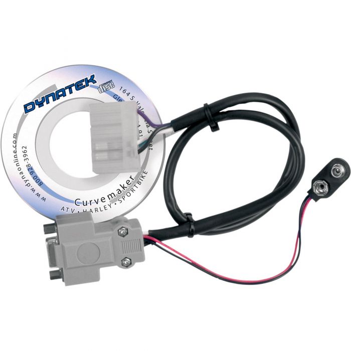 Dynatek Curvemaker Programming Kit/Harness (Off-Road w/ USB Connection ...