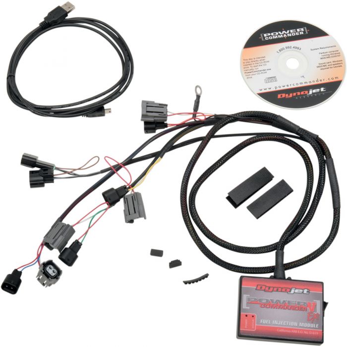 Dynojet Power Commander V EX - 22-036EX | FortNine Canada