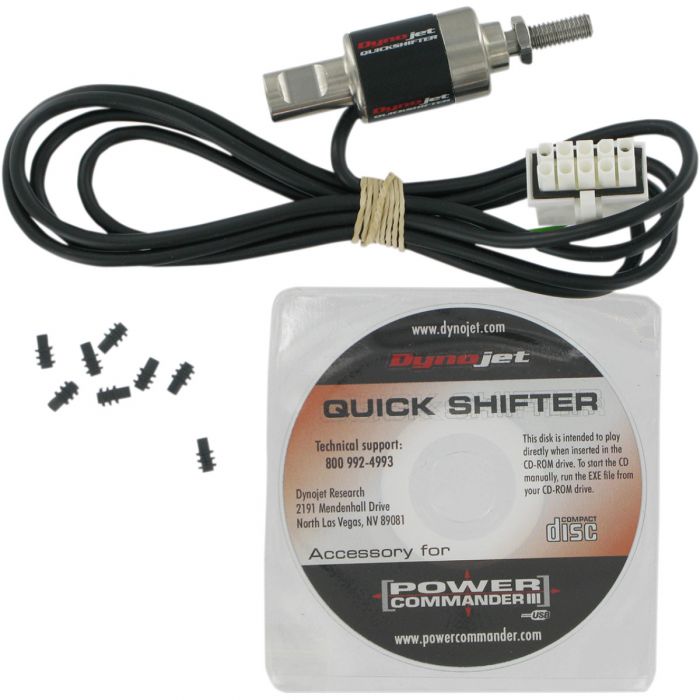 Dynojet Quick Shifter Shift Rod Tension Sensor For PCIII USB/USB-EX ...