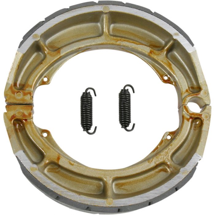 EBC Grooved Brake Shoes | FortNine Canada