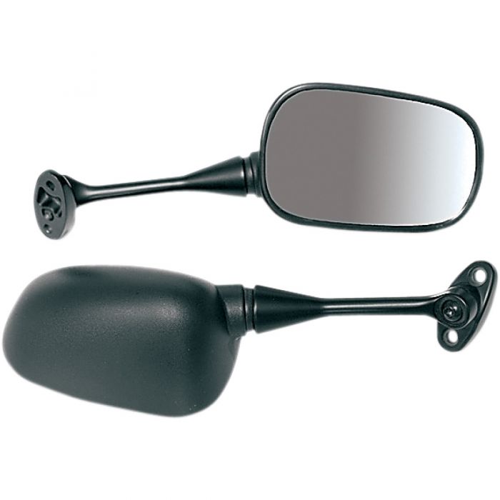 EMGO OEM Replacement Mirror Left - 20-35222 | FortNine Canada