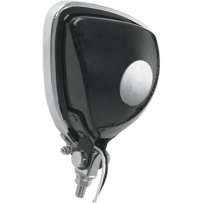 EMGO Triangular Spotlamp - Black - 66-84168 | FortNine Canada