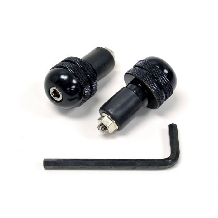 EMGO Aluminum Anti-Vibration Bar-End | FortNine Canada EMGO Aluminum Anti-Vibration Bar-End | FortNine Canada