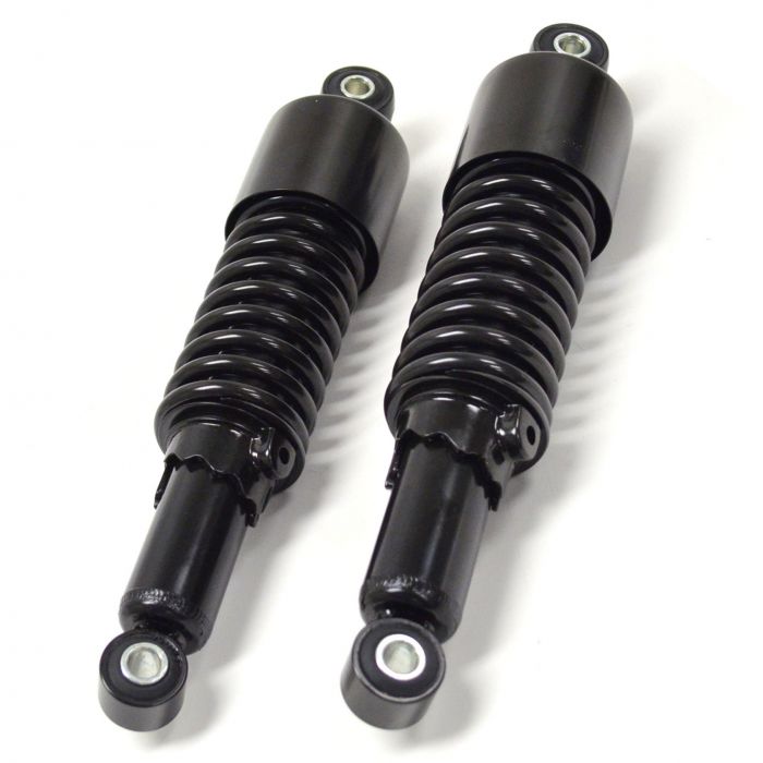 EMGO Shorty Shocks - 290mm Eye to Eye - Black - 17-05693B | FortNine Canada