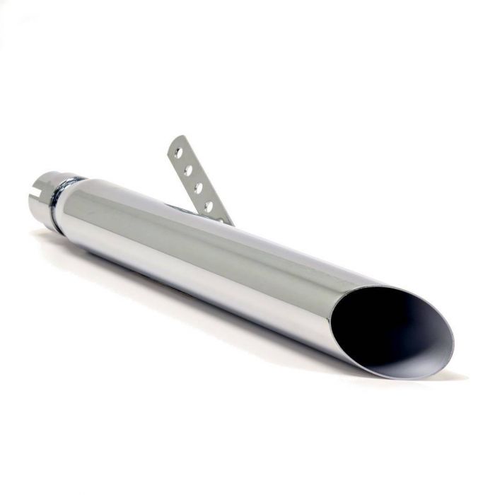 EMGO Universal Muffler Slash-Cut 19" - 80-62680A | FortNine Canada