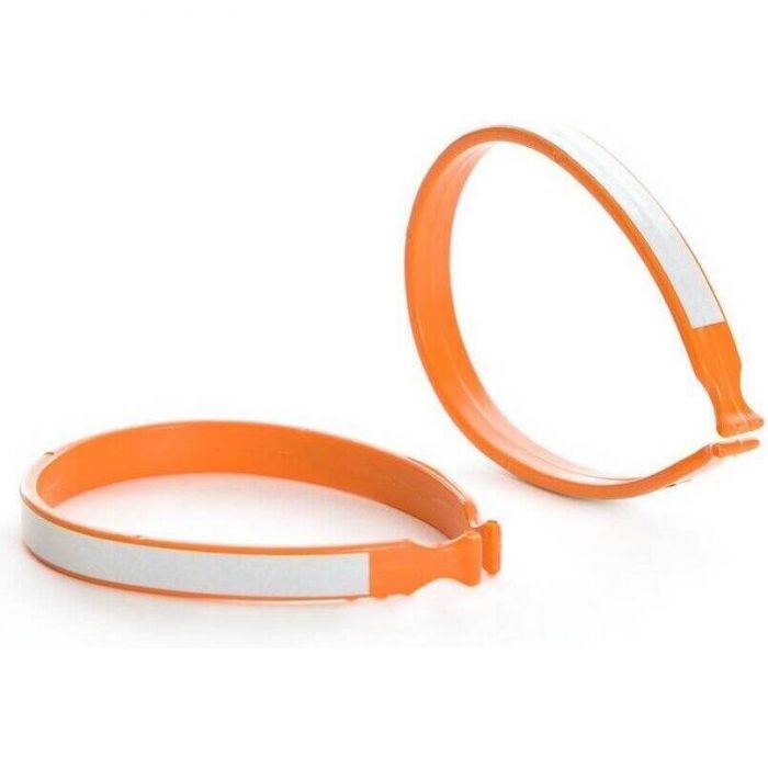 EVO Reflective Pant Clips | FortNine Canada