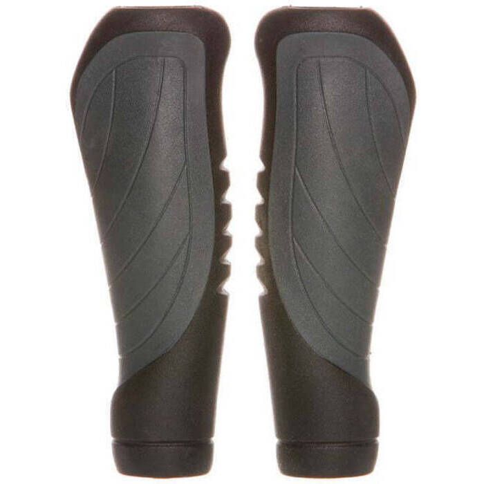 EVO Wrest Slide-On Ergo MTB Grip - 670618-01 | FortNine Canada