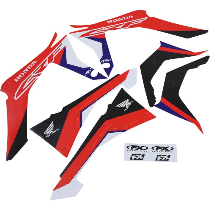 Factory Effex EVO 18 Shroud Graphics Kit - 24-01340 | FortNine Canada