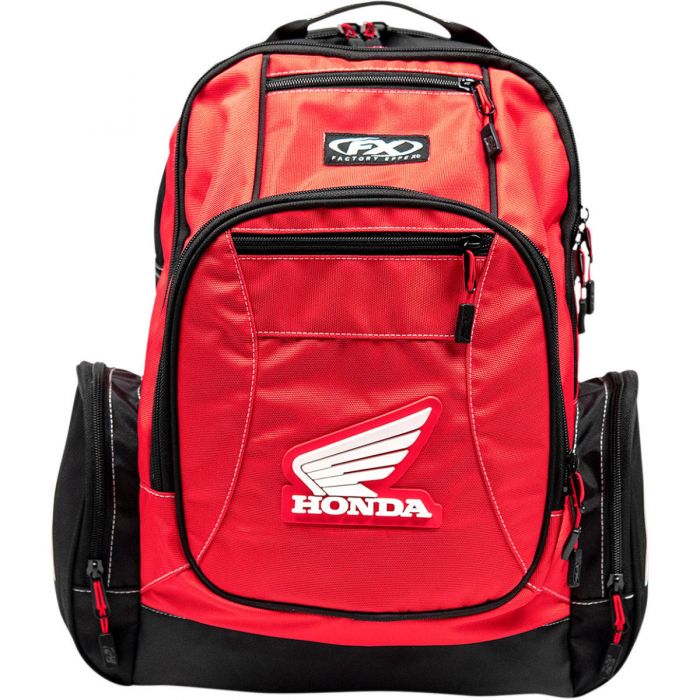 Factory Effex Honda Premium Backpack | FortNine Canada