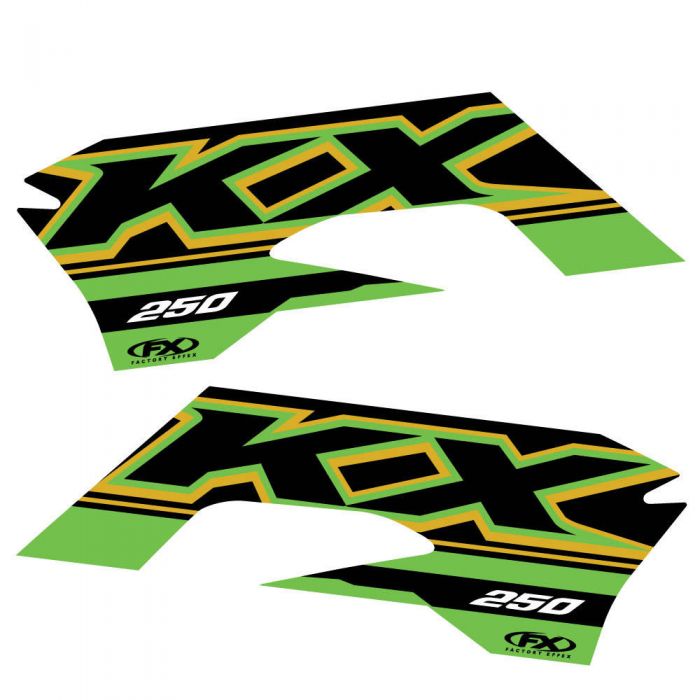 Factory Effex OEM Replica Graphics 2021 - 24-05130 | FortNine Canada