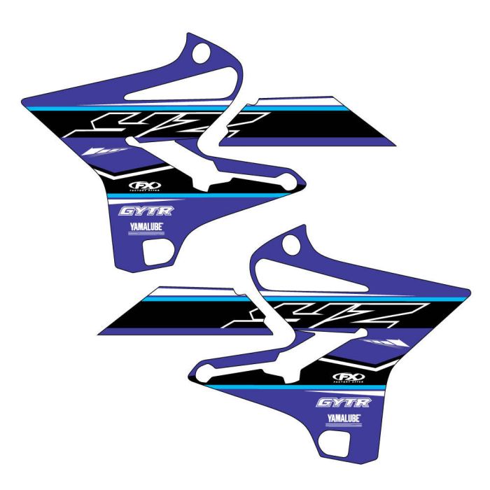 Factory Effex OEM Replica Graphics 2021 - 24-05220 | FortNine Canada