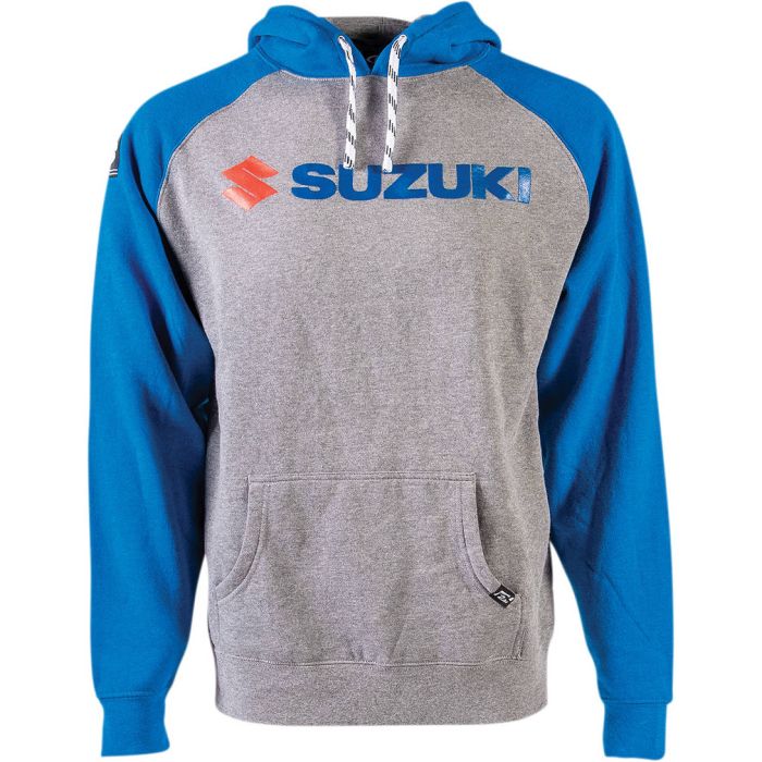 Factory Effex Suzuki Landscape Pullover Hoody | FortNine Canada
