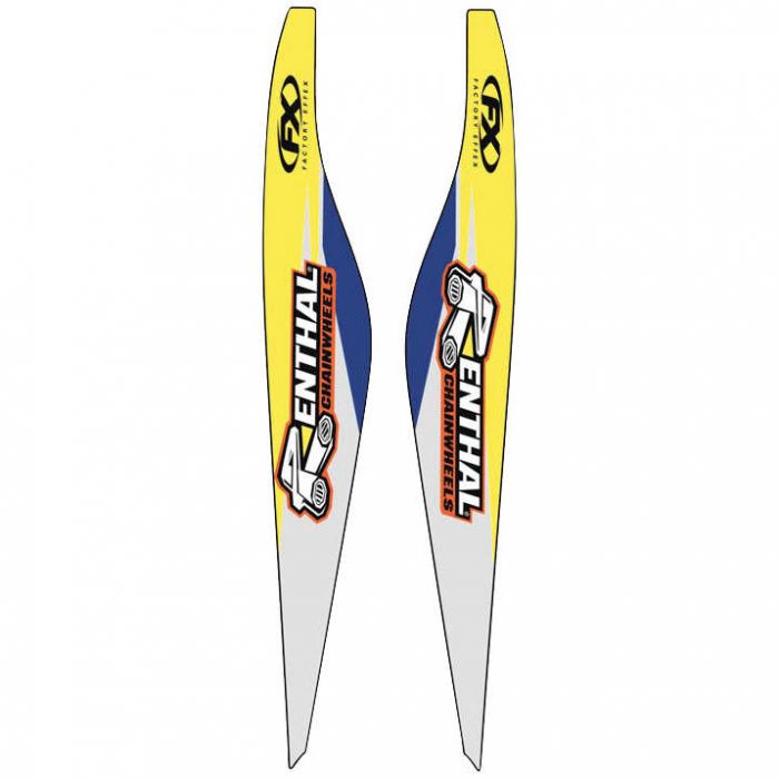 Factory Effex Swingarm OEM Graphics - 19-42620 | FortNine Canada