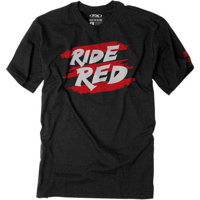 Factory Effex Youth Honda Ride Red Stripe T-Shirt | FortNine Canada