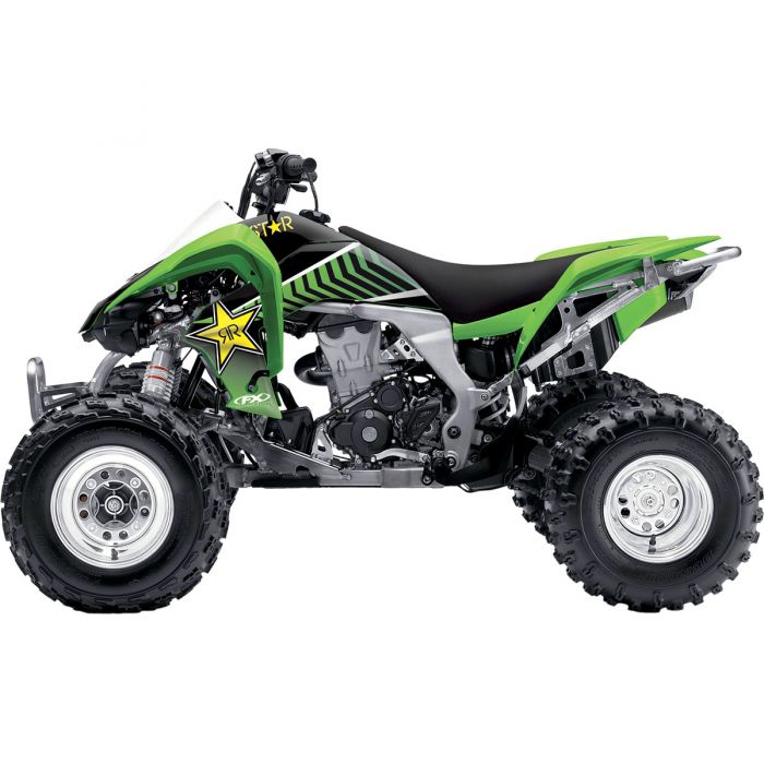Factory Effex Rockstar ATV Graphic Kit | FortNine Canada