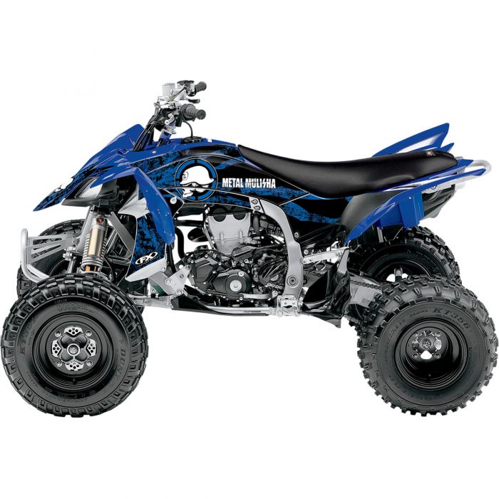 Factory Effex Metal Mulisha ATV Graphics Kit - 19-11276 | Yamaha ...