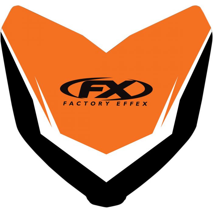 Factory Effex Front Fender 2014 Graphic - 17-30510 | FortNine Canada