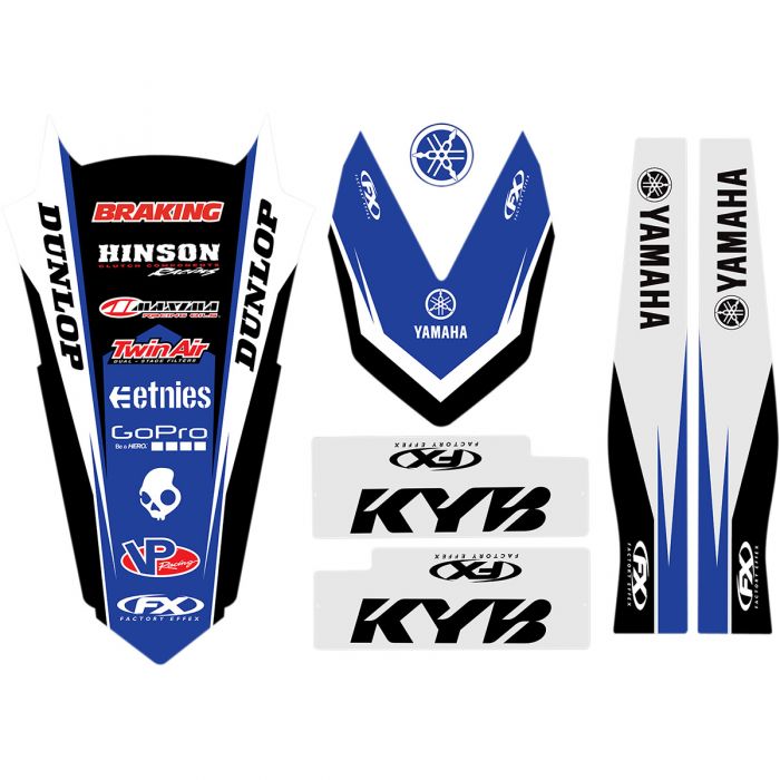 Factory Effex 2014 Trim Kit - 17-50222 | FortNine Canada