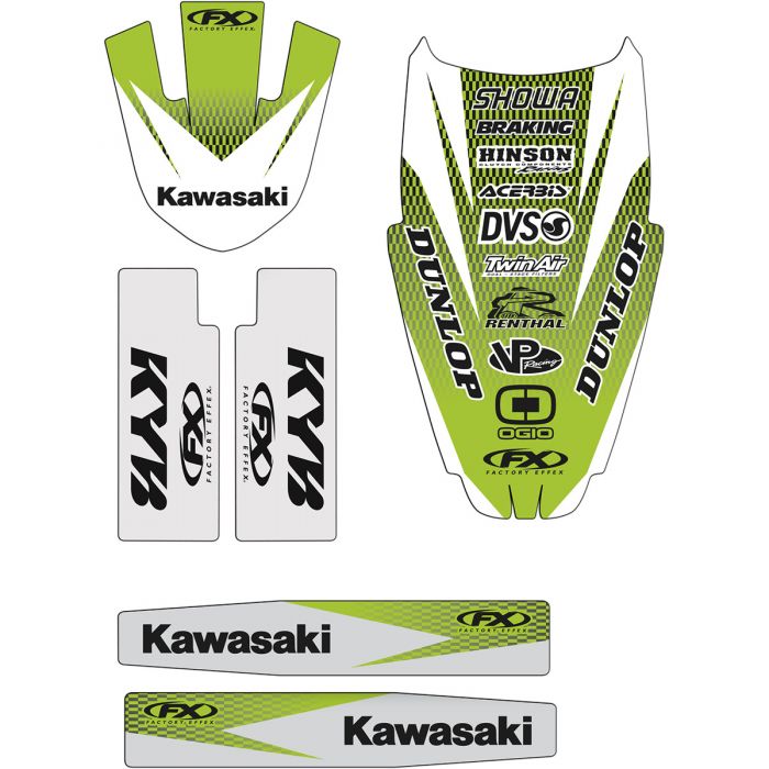 Factory Effex Trim Kit | FortNine Canada