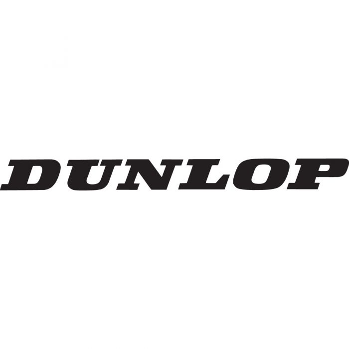 Factory Effex Logo 5 Pack Stickers - Dunlop - White - 04-2670 ...