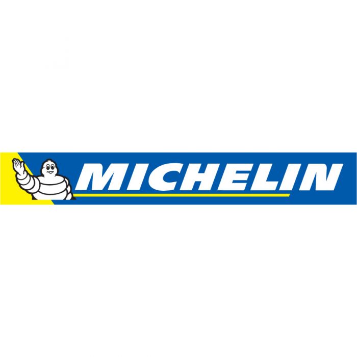 Factory Effex Logo 5 Pack Stickers - Michelin - 06-90012 | FortNine Canada
