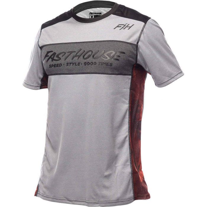 Fasthouse Classic Acadia MTB Jersey | FortNine Canada