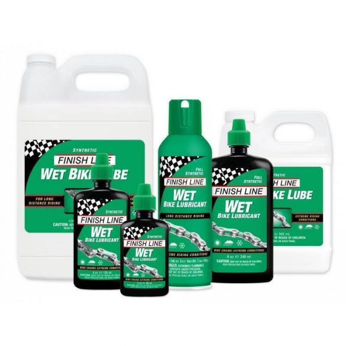 Finish Line Lubricants Oils and Cleaning Products for Cycling ...