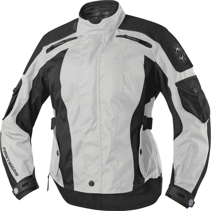 Firstgear Motorcycle Adventure Dual-Sport Jackets | FortNine Canada