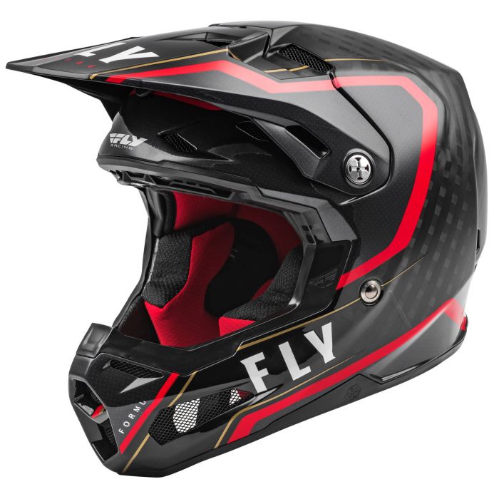 Fly Formula Carbon Axon Helmet | FortNine Canada
