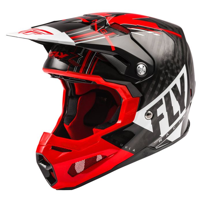 Fly Formula Carbon Vector - Casque | FortNine Canada