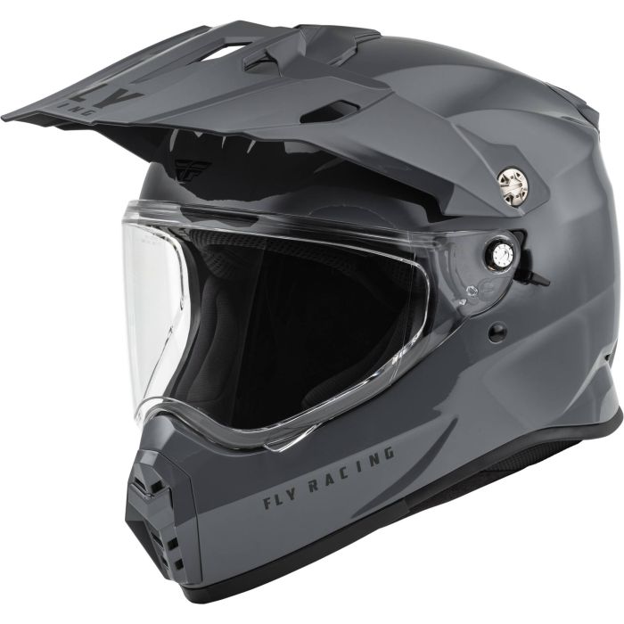 Fly Trekker Solid Helmet | FortNine Canada