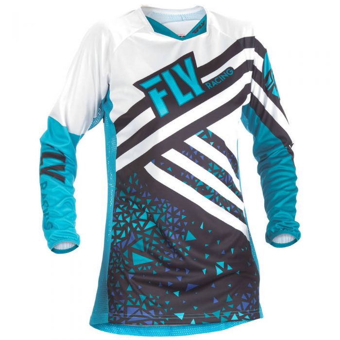 Fly Womens Kinetic Jersey | FortNine Canada