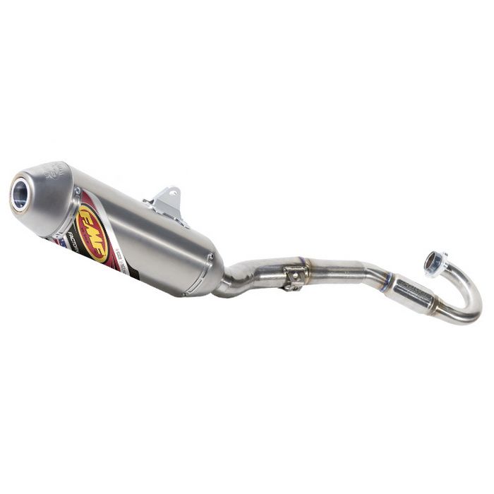 FMF Racing Factory 4.1 Full System Exhaust w/ PowerBomb Header ...