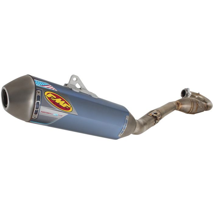 FMF Racing Factory 4.1 RCT Full System Exhaust | FortNine Canada