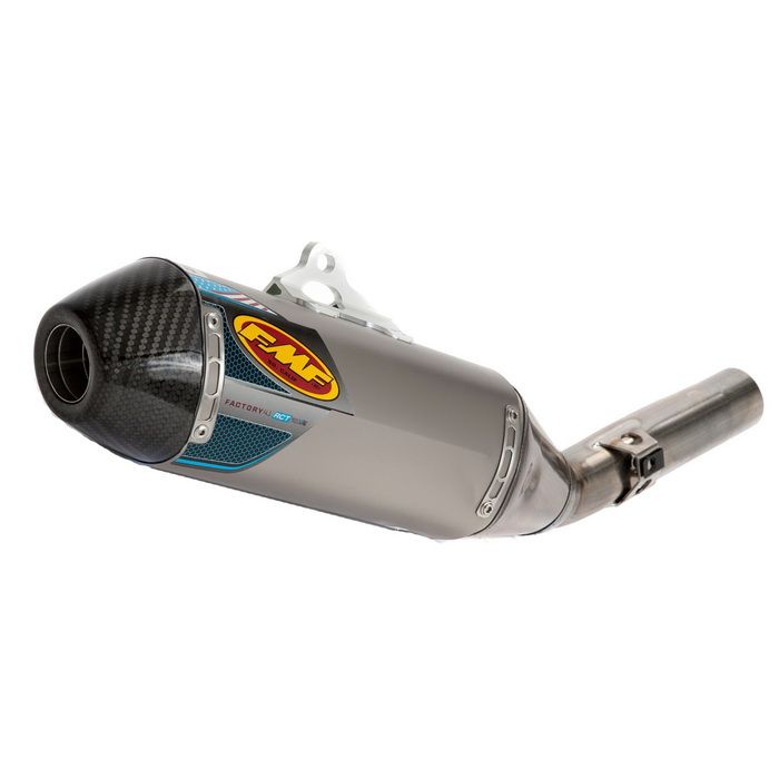 FMF Racing Factory 4.1 RCT Alluminum Slip-On Exhaust | FortNine Canada