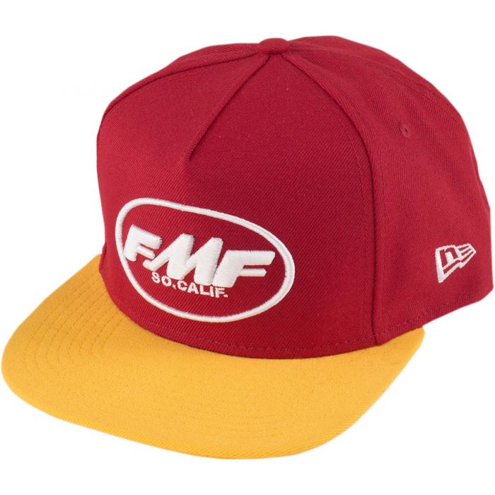 FMF Racing Benchmark Snapback Hat | FortNine Canada