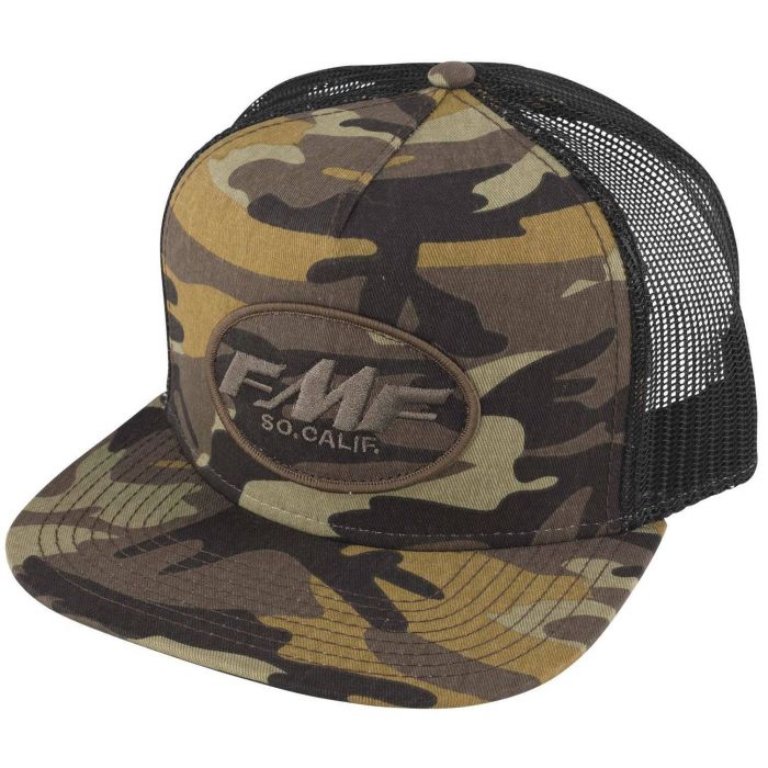 FMF Racing Rev Trucker Hat | FortNine Canada