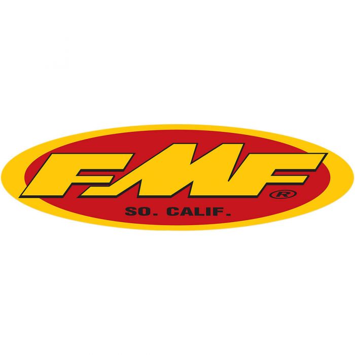 FMF Racing Trailer Stickers | FortNine Canada