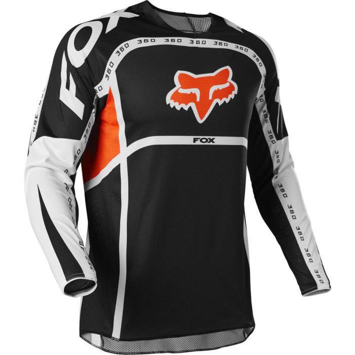 Fox Racing 360 Dvide Jersey | FortNine Canada
