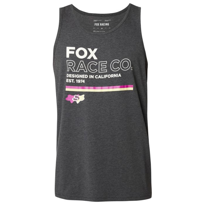 Fox Racing Analog Tech Tank Top | FortNine Canada