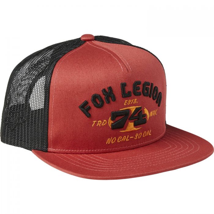 Fox Racing At Bay Snapback Hat | FortNine Canada